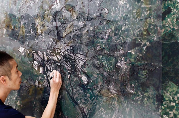 City Study | Ken’ichiro Taniguchi / 谷口 顕一郎 / official site